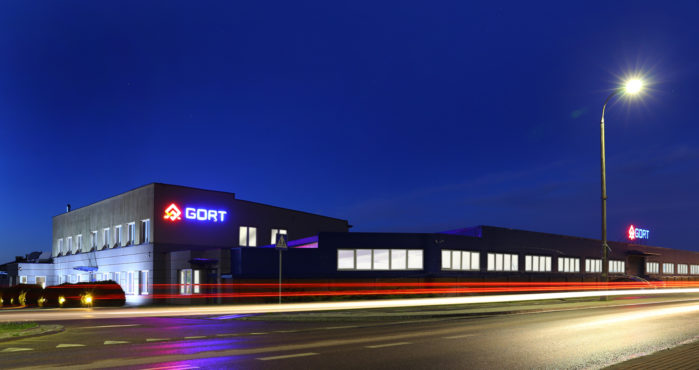 ABOUT US - GORT - Foodservice Equipment Manufacturer