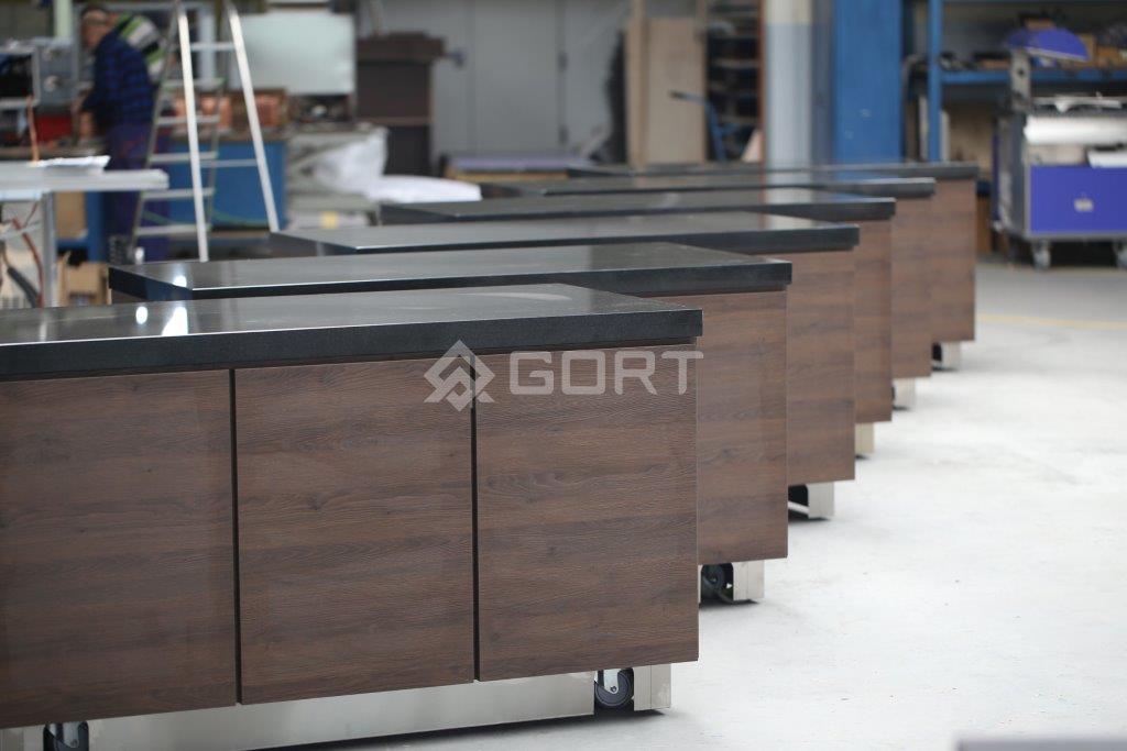 Bufety mobilne | GORT – Producent Urządzeń Gastronomicznych