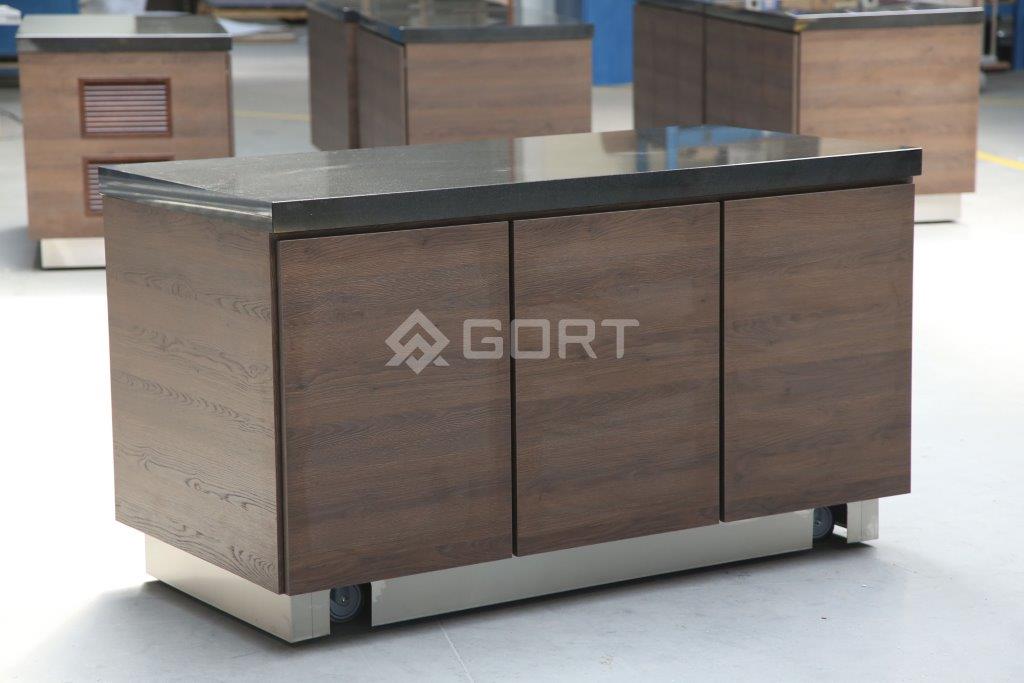 Bufety mobilne | GORT – Producent Urządzeń Gastronomicznych