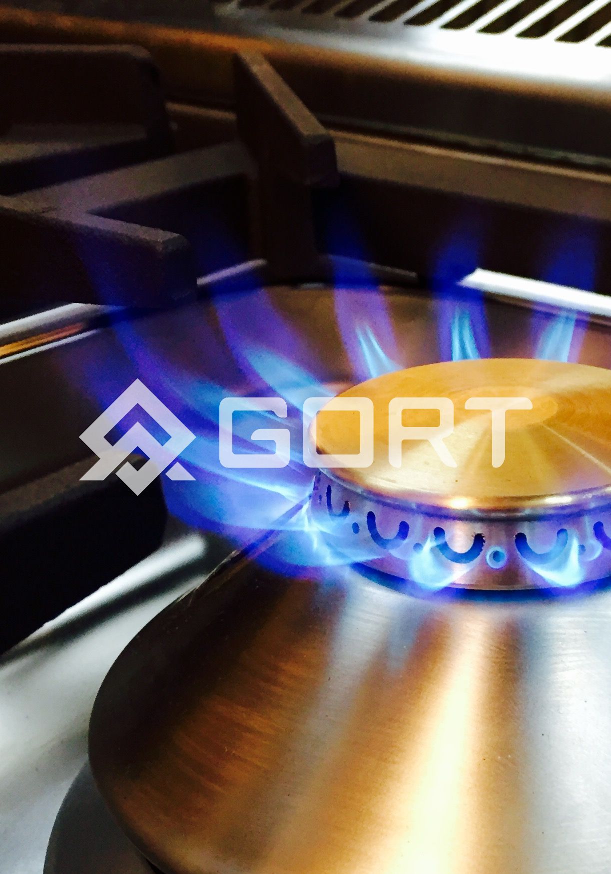 4 burner gas cooking top | GORT – Foodservice Equipment Manufacturer