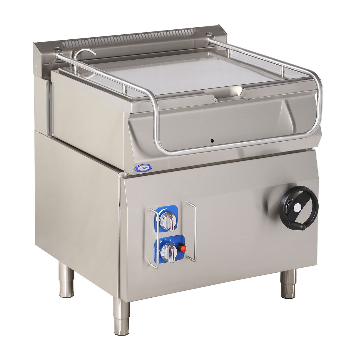 Gas tilting bratt pan - GORT - Foodservice Equipment Manufacturer