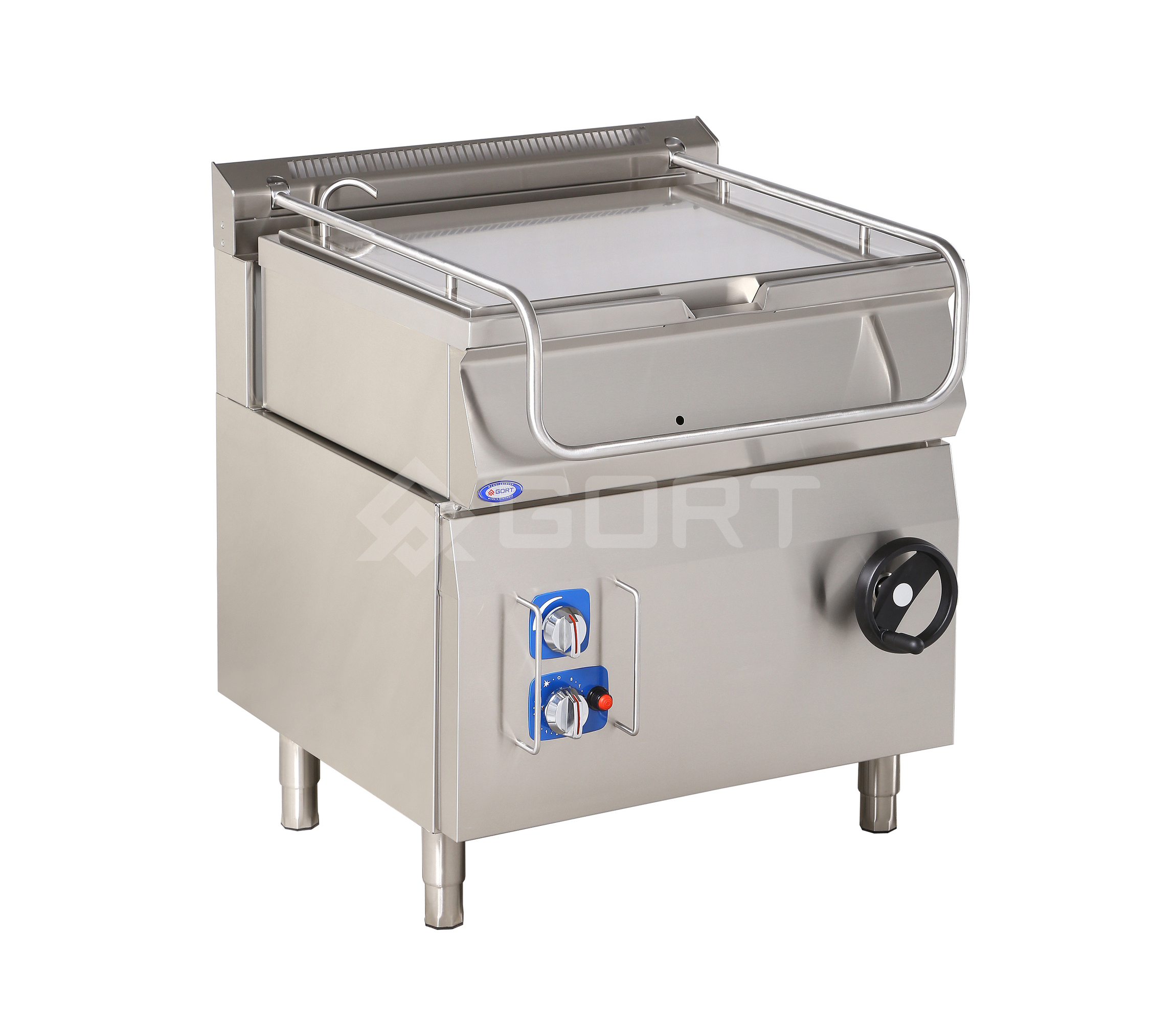 Gas tilting bratt pan | GORT – Foodservice Equipment Manufacturer