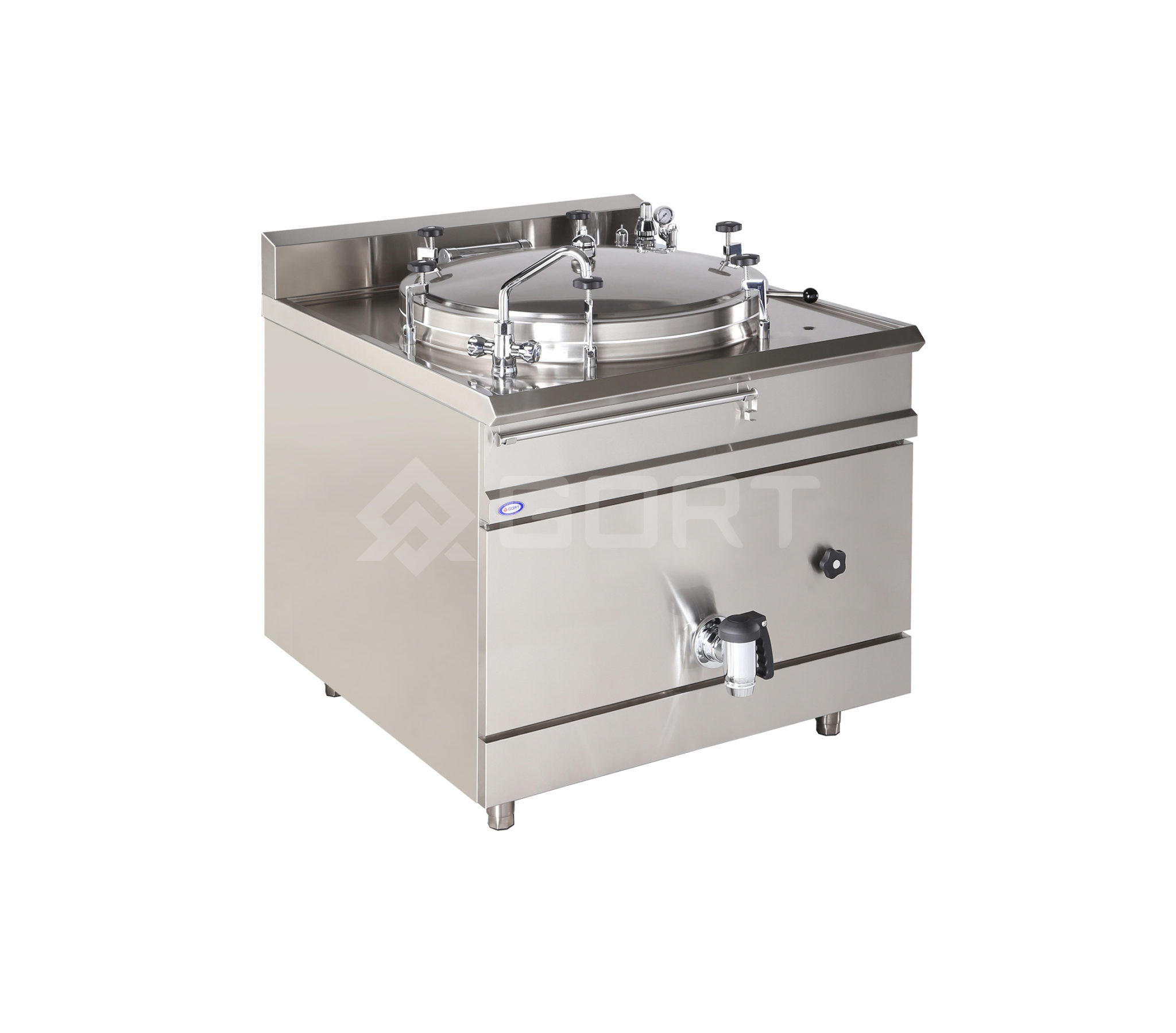 Steam boiling pans | Kategorie Produkty | GORT – Foodservice Equipment ...